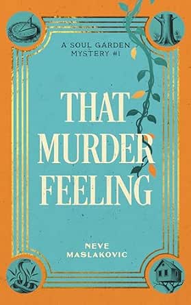 Amazon.com: That Murder Feeling: A Soul Garden Mystery (Soul Garden ...