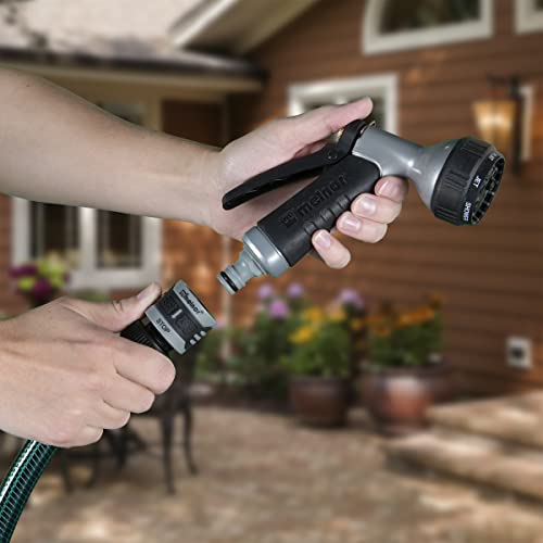 Snapklik.com : Melnor 65175AMZ 6 Piece Quick Connect Set Connector Bundle