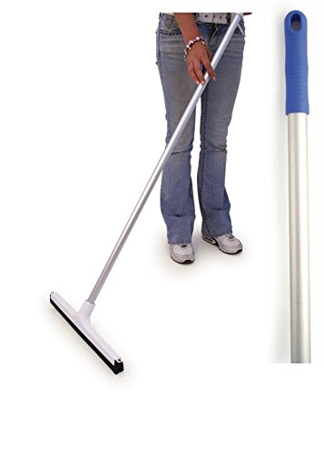 Colour Coded Professional Food Hygiene Floor Squeegee & Aluminium ...