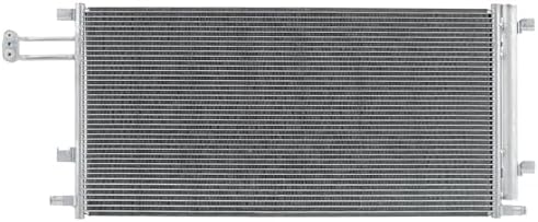 Amazon.com: Air Conditioning A/C AC Condenser 15-63889 (19383805) with ...
