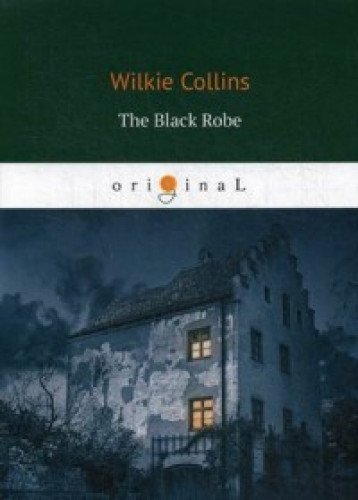 Amazon.com: The Black Robe: 9785521067947: Collins W.: Books