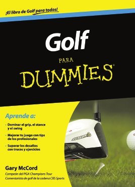 Amazon.in: Buy Golf Para Dummies Book Online at Low Prices in India ...