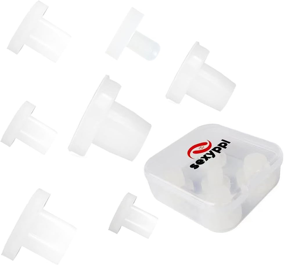 Amazon.com: Sexyppl 7PCS Belly Button Shaper Silicone Plug Tummy Tuck ...