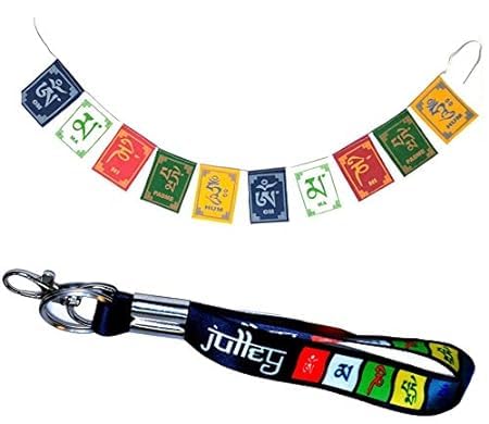 TRT-Sales Combo of 2 (id Card Lanyard Key Chain and Medium Size Prayer ...