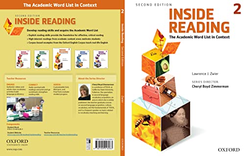 Inside Reading Second Edition: Student Book Level Two - Kindle edition by Burgmeier, Arline ...