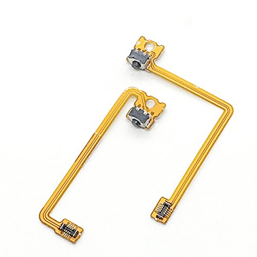 Replacement Shoulder Trigger Button Left Right Flex Cable L/R Flex ...