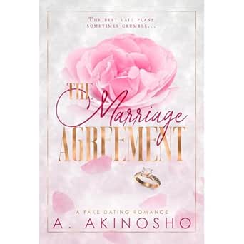 Amazon.com: The Marriage Agreement: An Age Gap Marriage of Convenience Romance (The Agreement ...