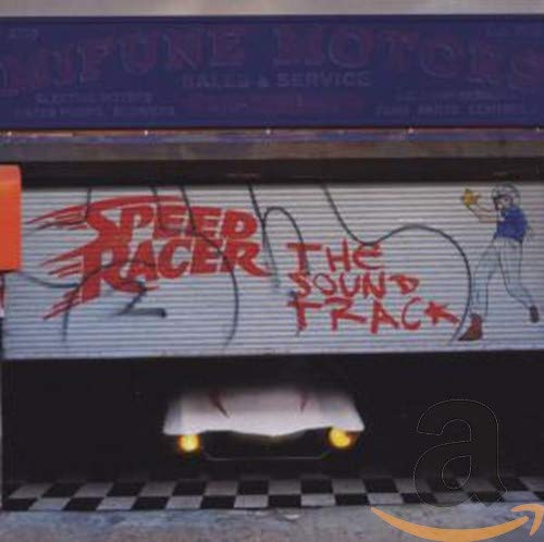 Various Artists - Speed Racer: The Soundtrack - Amazon.com Music