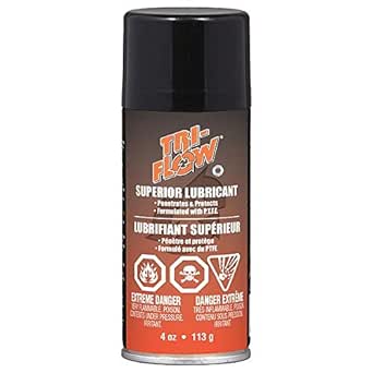 Superior Lubricant, Aerosol Can, 4 Oz.: Amazon.com: Industrial & Scientific