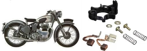 WHEEL DRIVE Compatible with Bullet City Bike 535 Cc.Self Starter Carbon ...