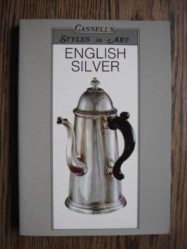 English Silver: Judith Banister: 9780304321599: Amazon.com: Books