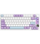 Amazon.com: ATTACK SHARK X68 PRO HE Wireless Rapid Trigger Gaming ...