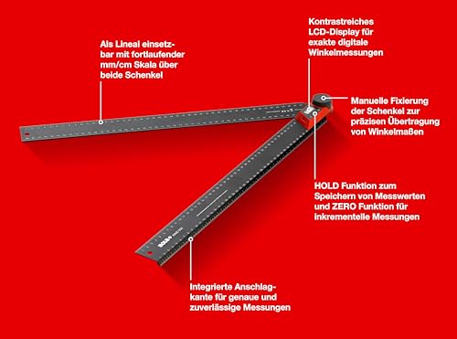 Laser Winkelmesser – Die 15 besten Produkte im Vergleich ...