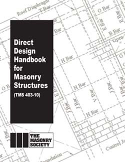 Direct Design Handbook for Masonry Structures: The Masonry Society ...