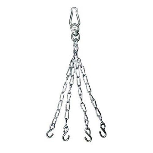 Protoner Heavy Duty Steel Chain and Swivel for Boxing Punching Bags ...
