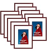 Amazon.com - Lavezee 8x10 Picture Frame Set of 10, Bulk Collage Frames ...