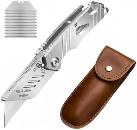 Multitool Utility Pocket Tool Folding Heavy Duty Carpet Cutter with 1 * ...