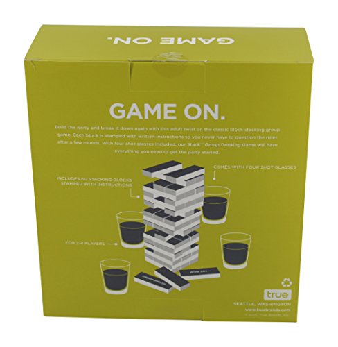 Snapklik.com : True Stack Blocks Game - Indoor Or Outdoor Games For ...