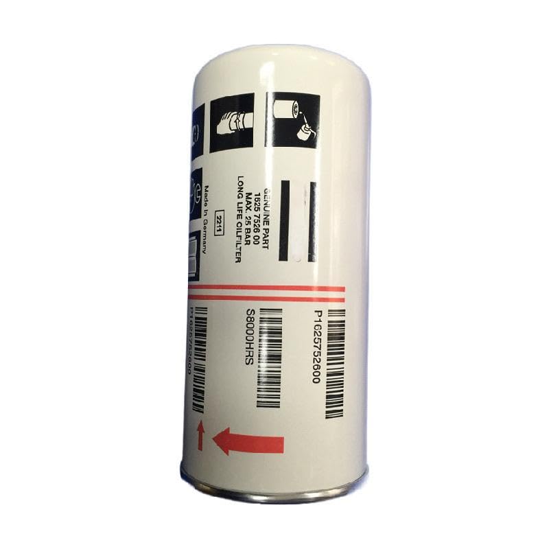 Amazon.com: Compass-Yang Spin-on Oil Filter 1625752600/2903752600 for ...