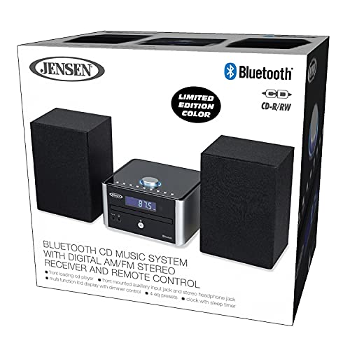 The 15 Best Jensen Stereo Shelf Systems of 2025 [Verified] - Cherry Picks