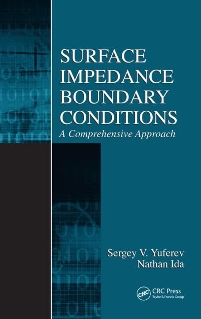 Surface Impedance Boundary Conditions A Comprehensive Approach