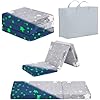 Amazon.com: Givjoy Foldable Floor Mattress for Kids, Glow in The Dark ...