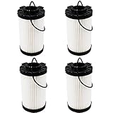 FLEETGUARD FF266 - Fuel filter cross reference