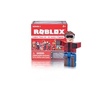 Buy ROBLOX Series 1 action Figure mystery box + Virtual Item Code 2.5 ...