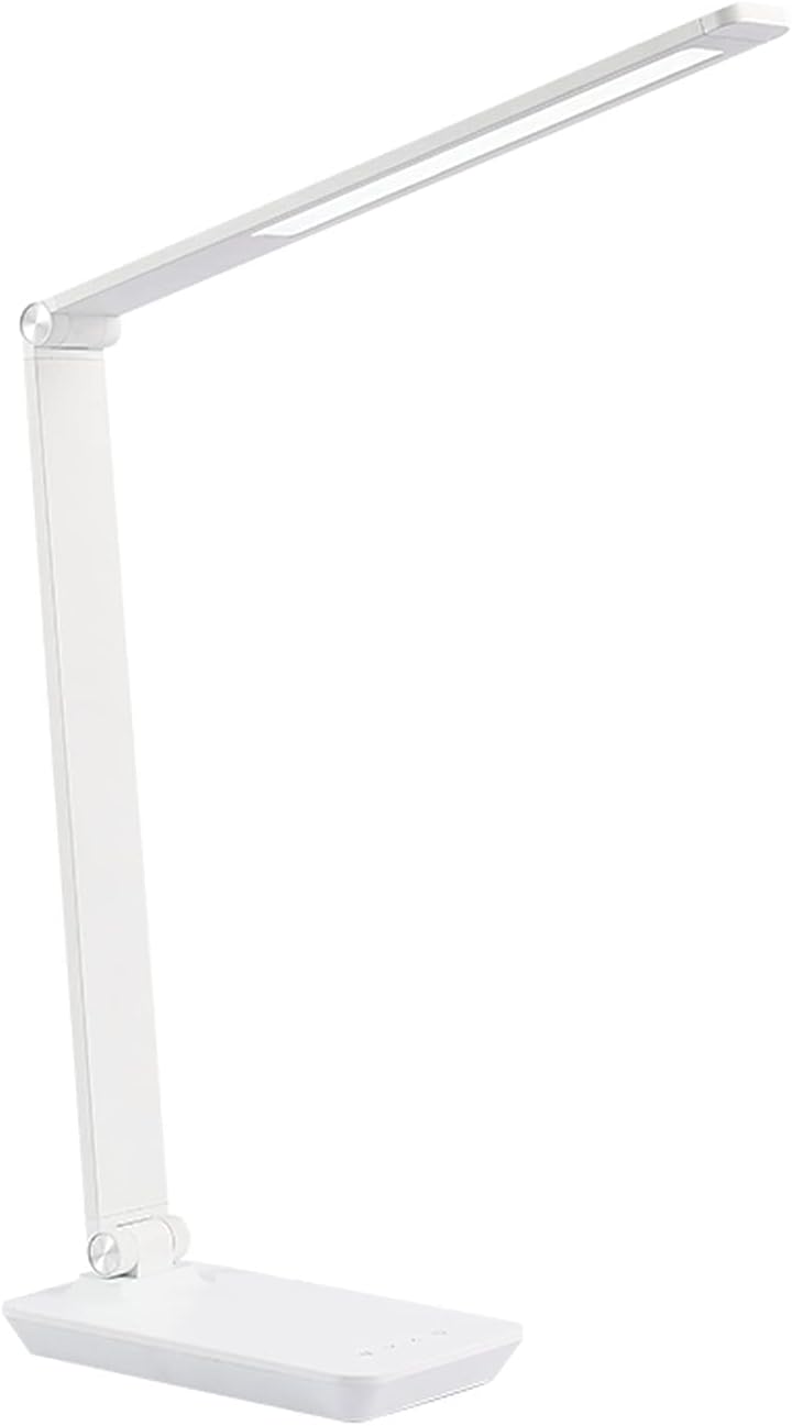 BinOxy Desk Light/Reading Lamp LED Eye Protection Lamp Foldable Touch ...