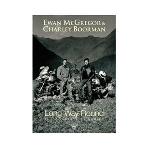 Amazon.com: The Long Way Round: The Complete Series [Region Free ...