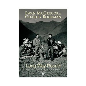 Amazon.com: The Long Way Round: The Complete Series [Region Free ...