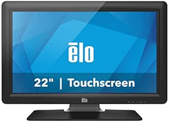 Amazon.com: Elo 2201L - Monitor de pantalla táctil IntelliTouch de 22" con soporte, 1024 x 768 ...
