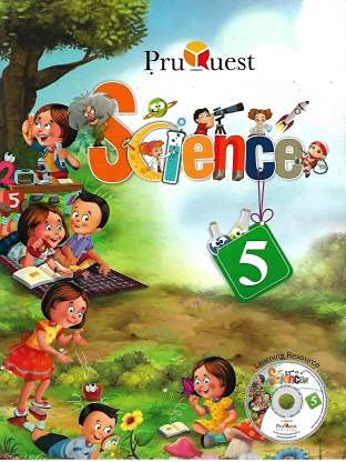 HF PRUQUEST SCIENCE CLASS 5 CBSE (E) : Amazon.in: Books