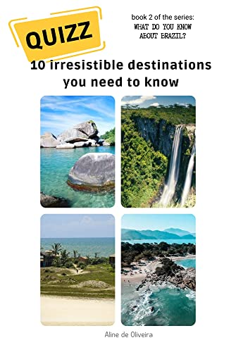 Amazon | 10 irresistible destinations you need to know: Questions and ...