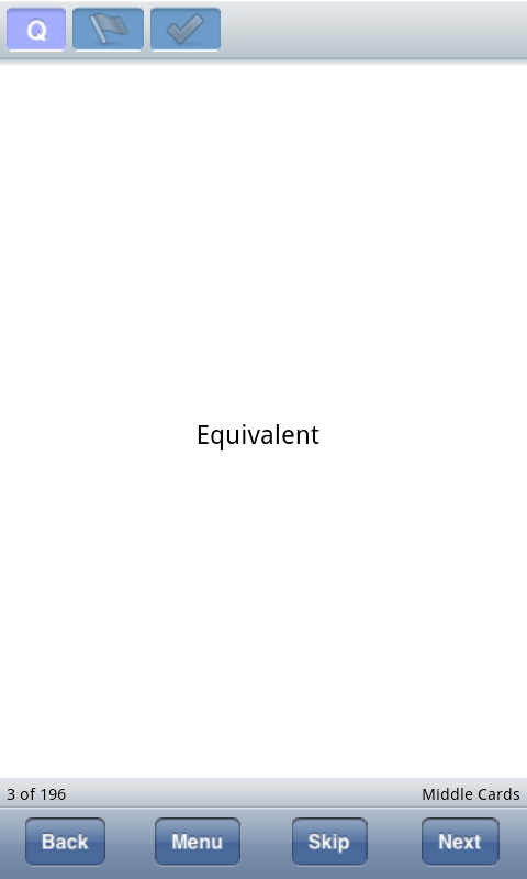 Quincy Tutoring 8th Grade Math Vocabulary Flashcards - App on Amazon ...