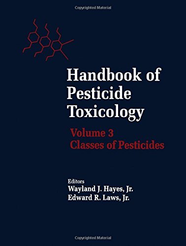 Handbook of Pesticide Toxicology, Three-Volume Set: Handbook of ...