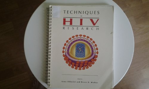 Buy Techniques in HIV Research Book Online at Low Prices in India ...