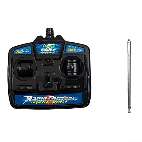 Mando radio control 27 MHz: el poder de la diversión en tus manos - Mi ...