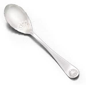 Amazon.com | Shell by 1847 Rogers, Silverplate Sugar Spoon: Sugar Spoons