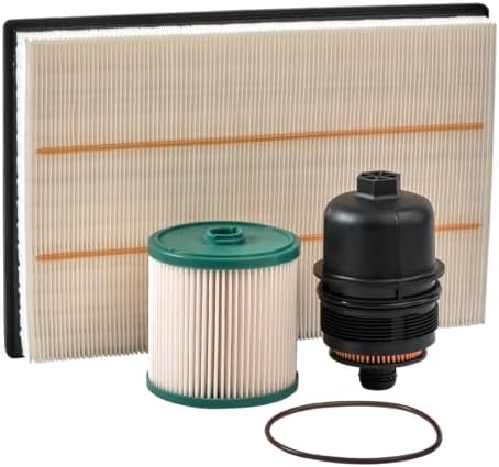Amazon.com: Doc's Diesel Filter Combo Kit DGF430+DGF401+DPA6314+D5335 ...