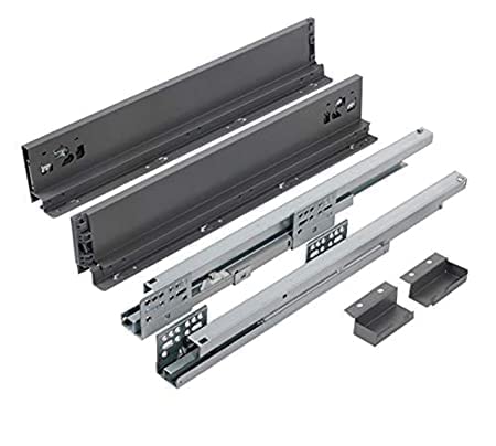 Tandom Drawer Box System Regular Style Concealed Full Extn Hydraulic ...