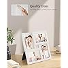 Amazon.com - SONGMICS 4x6 Collage Picture Frames, Family Photo Collage ...