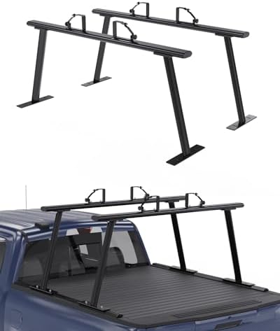 Amazon.com: ANTS PART Universal Adjustable-Height Duty Pickup Truck Bed ...