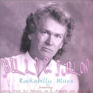Rockabilly Blues: Farlow, Billy: Amazon.fr: CD et Vinyles}