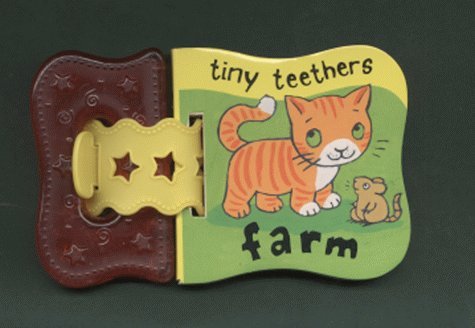 Tiny Teethers: Farm: Walsh, Melanie: 9780333765616: Amazon.com: Books