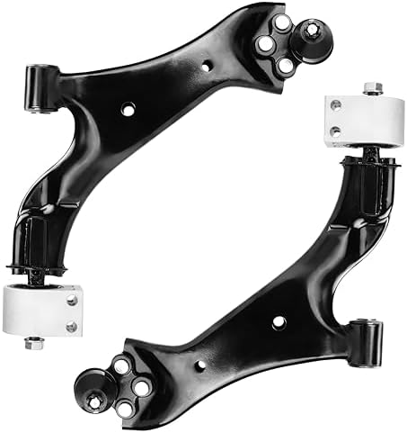 Front Suspension Lower Control Arms with Ball Joint Kit for Chevrolet ...