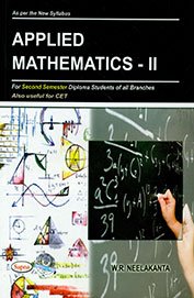 Amazon.in: Buy Applied Mathematics - Ii Book Online at Low Prices in ...