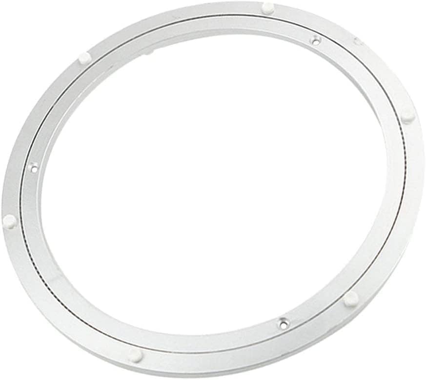 Buy Aluminum Heavy Duty Lazy Susan Rotating Turntable Bearing Swivel ...
