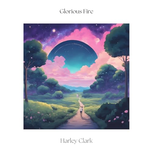 Glorious Fire by Harley Clark on Prime Music