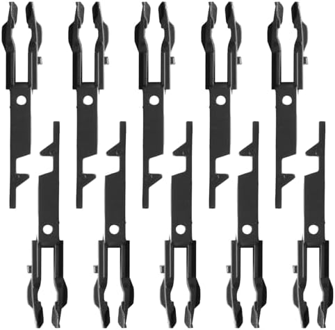 10x Fire Alarm Test Key, Call Point Test Key Emergency Fire door ...